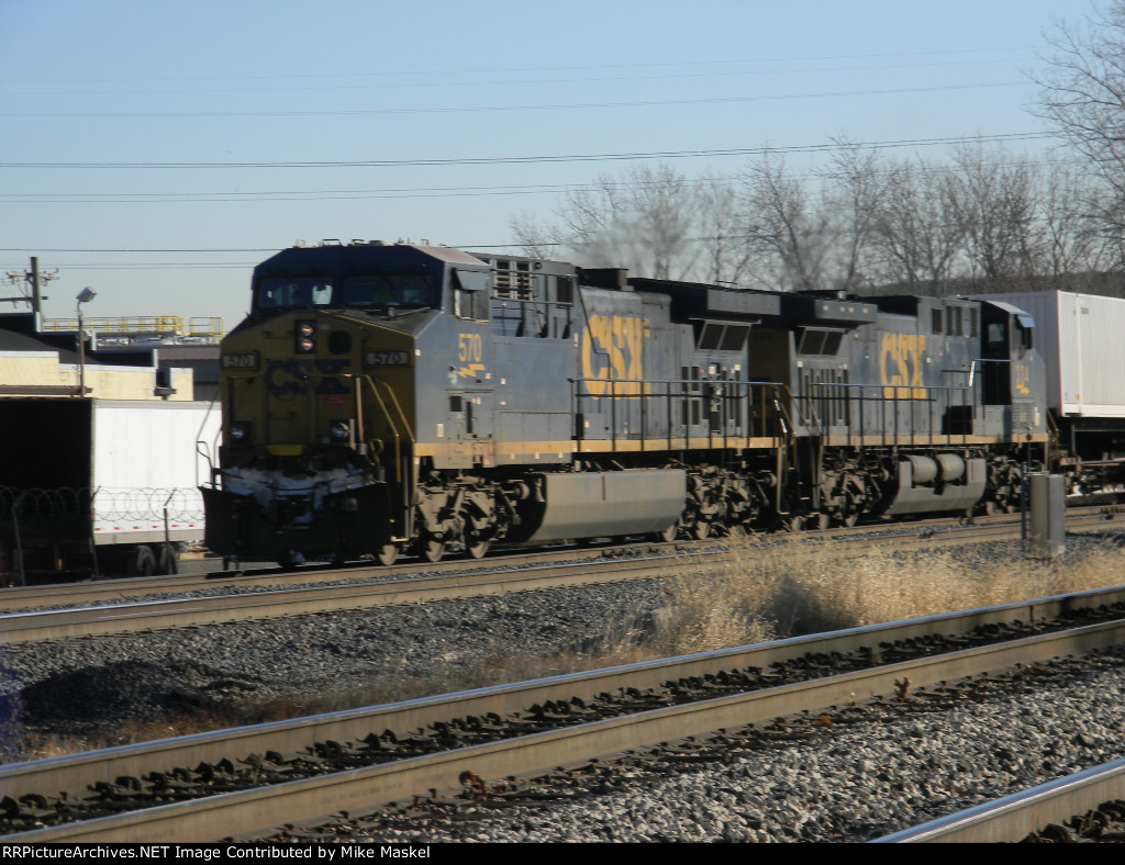 CSX 570